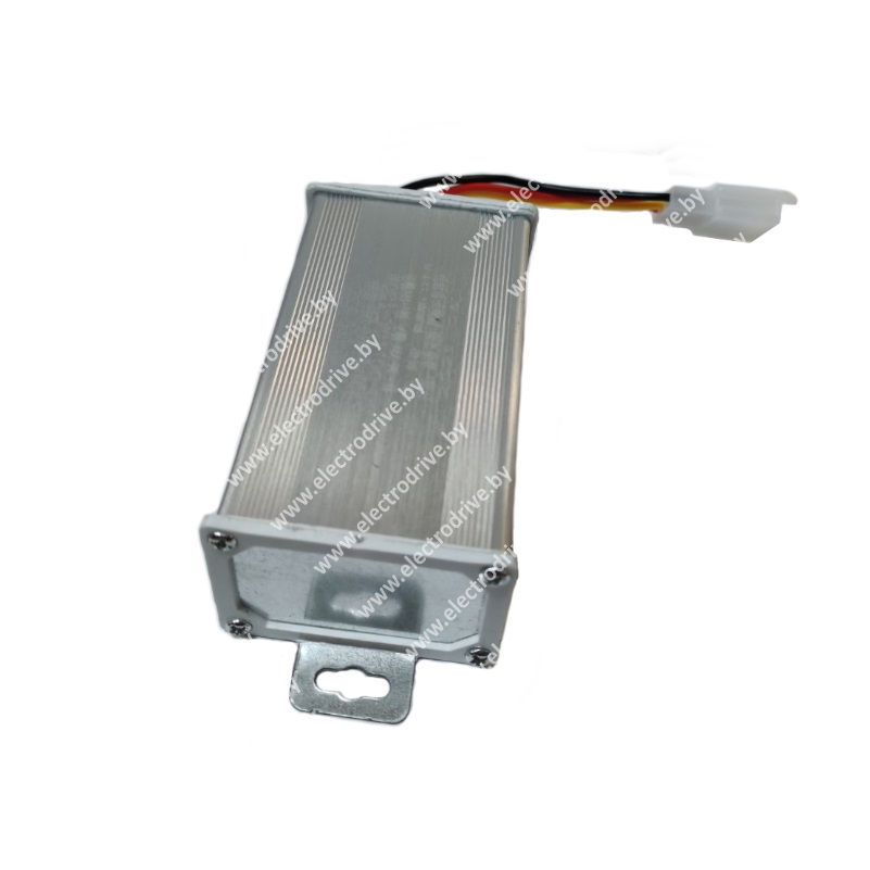 Преобразователь напряжения (тока) электроскутера с 60V на 12V.